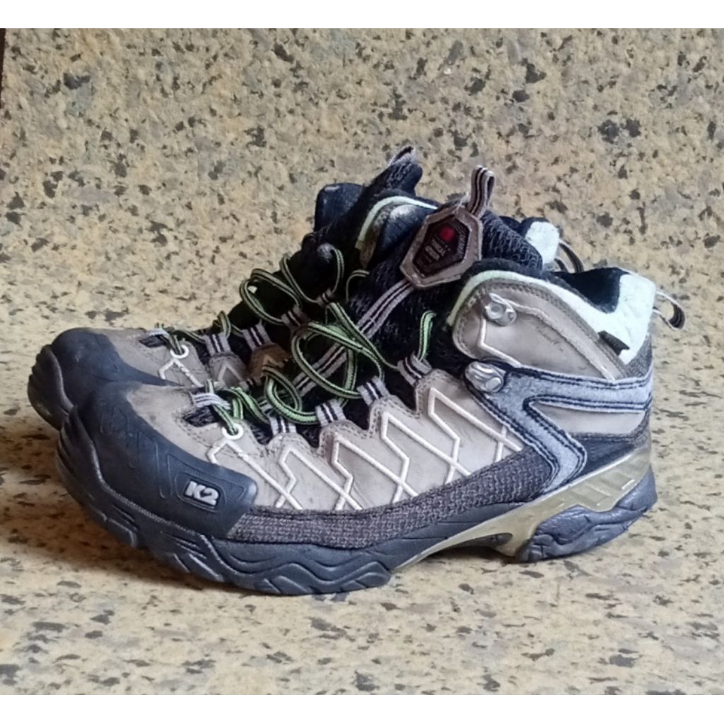 Jual K2 sepatu gunung outdoor gore-tex size 41 | Shopee Indonesia