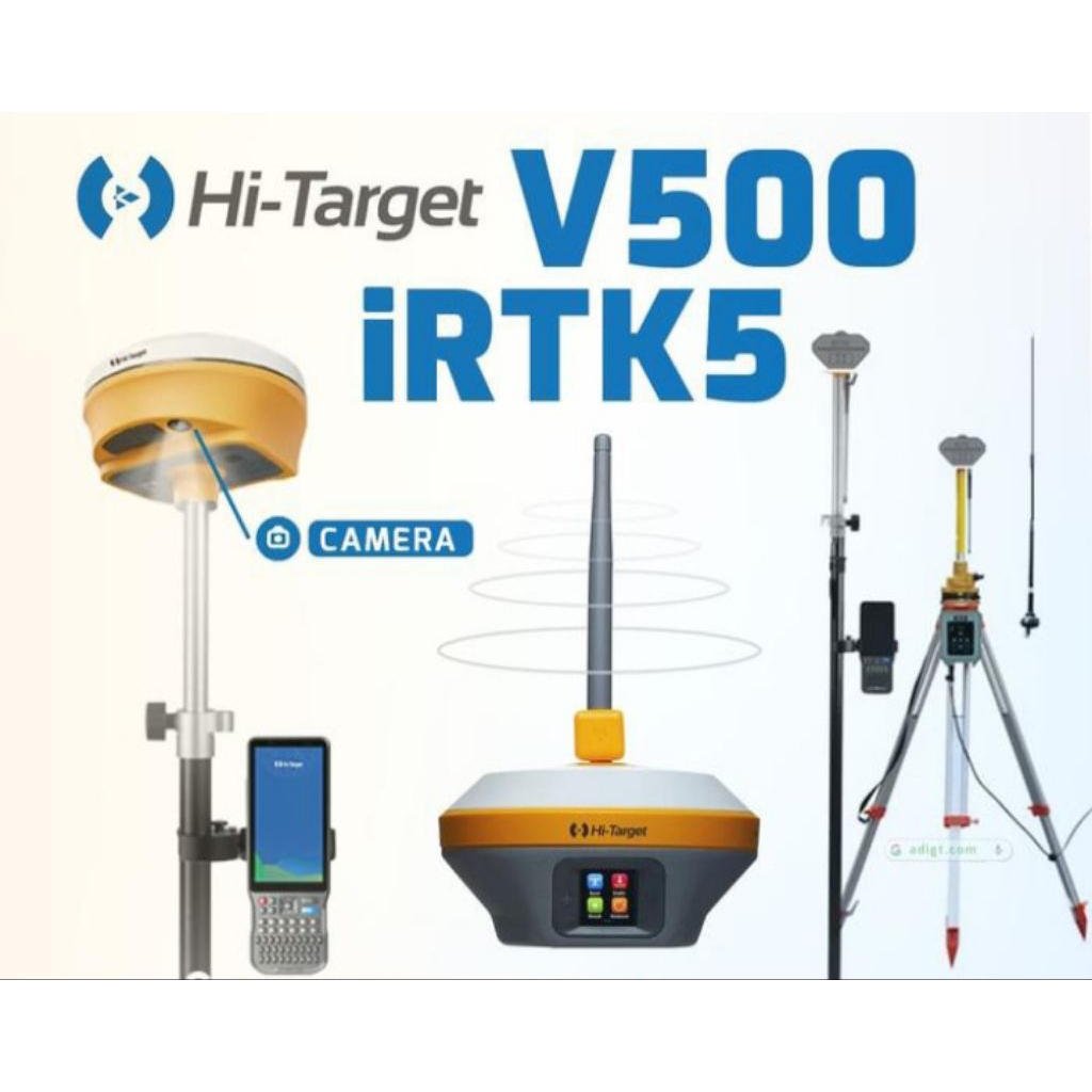 Jual Hi-Target iRTK5 GNSS RTK System | Shopee Indonesia