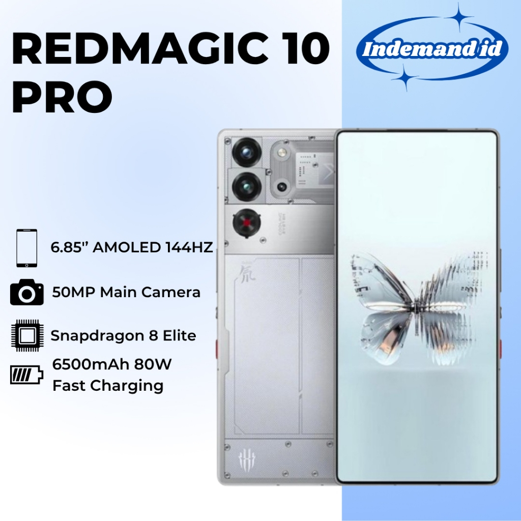 Jual red magic 11 pro refurbished Harga Terbaik & Termurah Juni 2026 ...