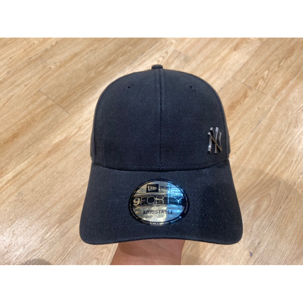 Jual Topi New Era 940 MINI PIN NEYYAN OSFM | 14668823 | Shopee Indonesia