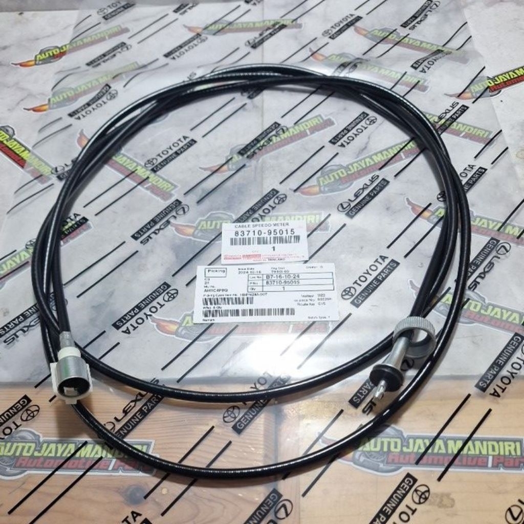 Jual kabel spido spedo speedo meter kilo meter Rino Ps115 14B Original ...