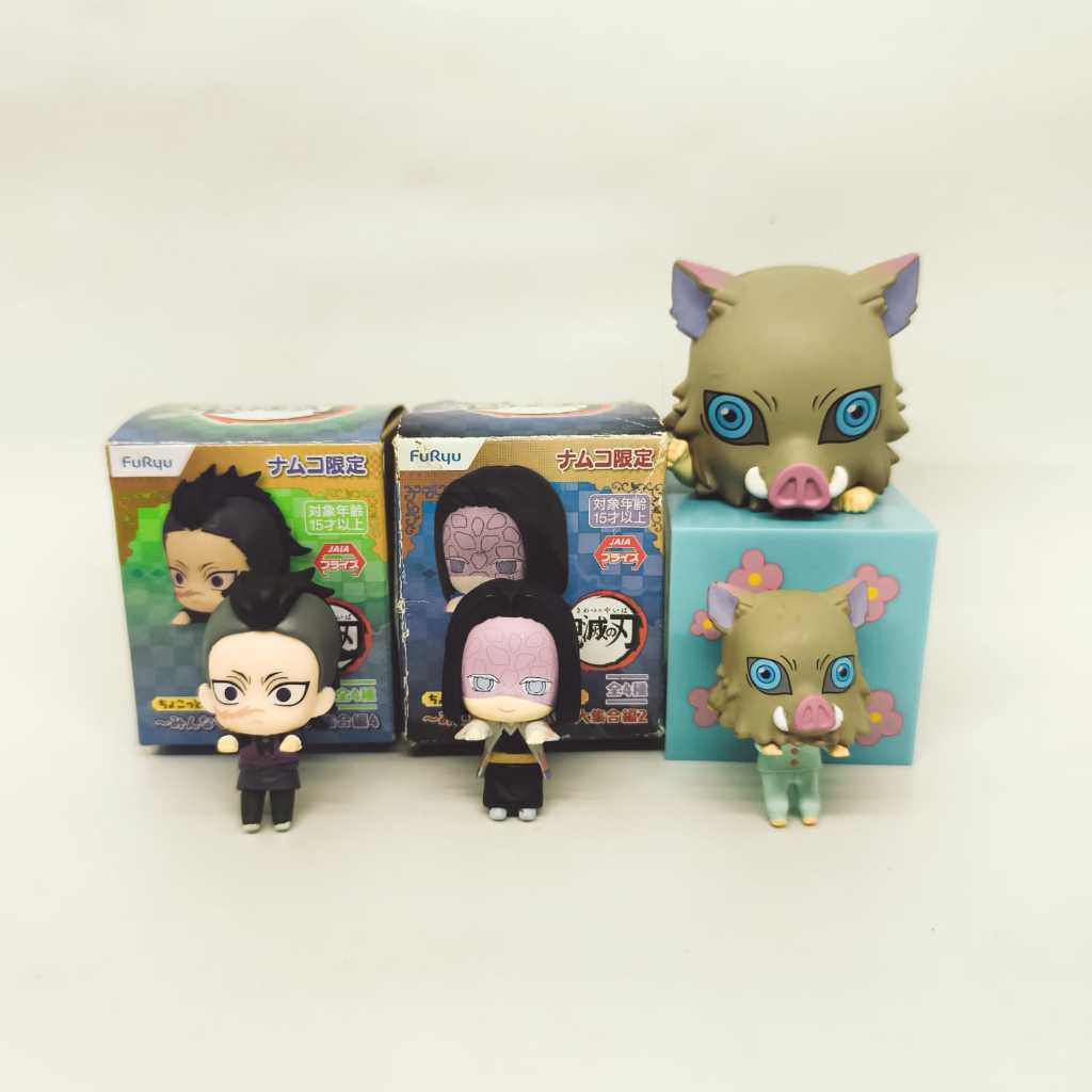 Jual [DEMON SLAYER] Official Kimetsu No Yaiba Chokotto Hikkake ...