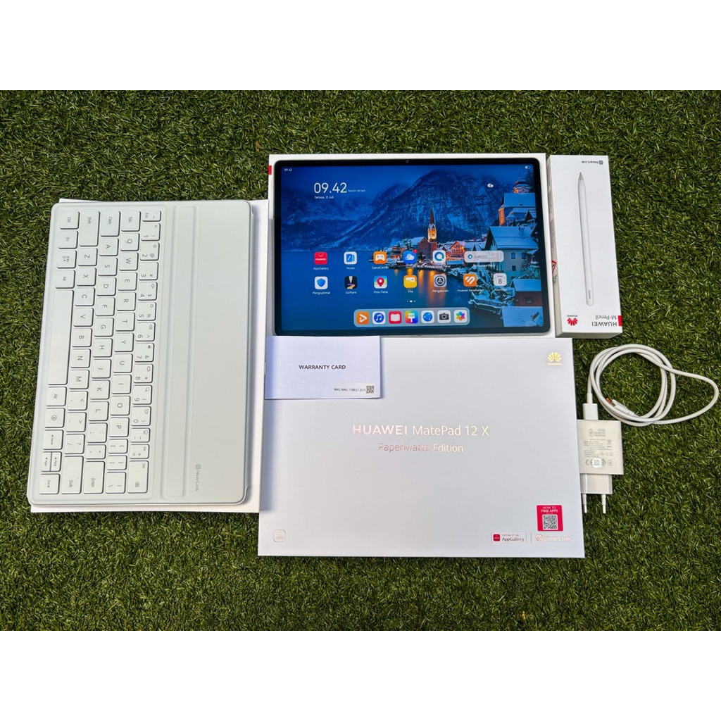 Jual HUAWEI MATEPAD 12X FULLSET | Shopee Indonesia