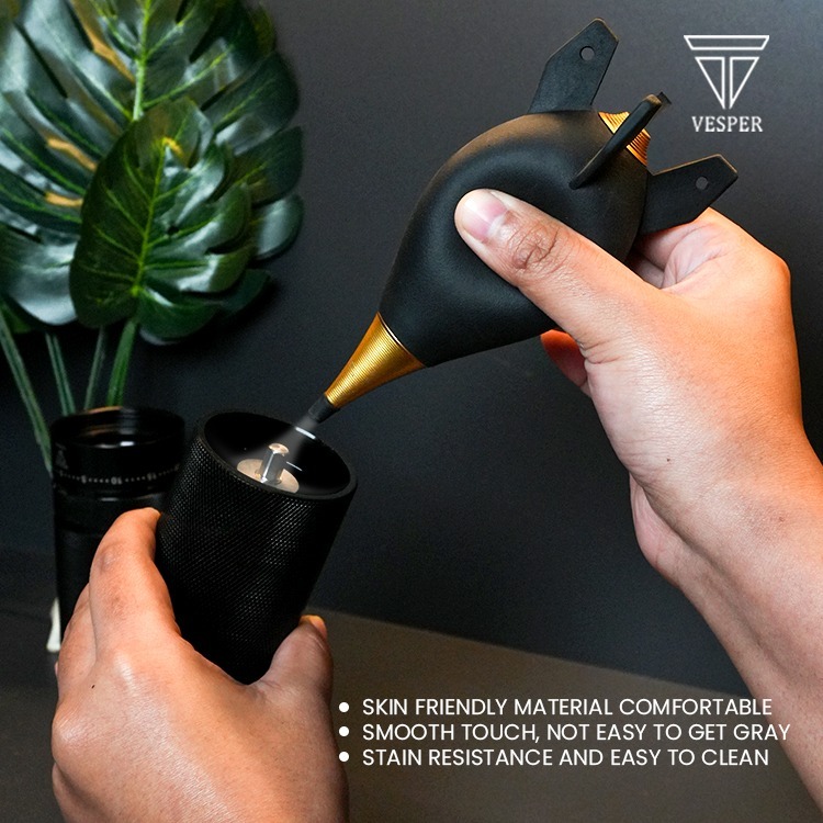 Jual Vesper rocket air blower dust cleaner silicone pump / pembersih ...