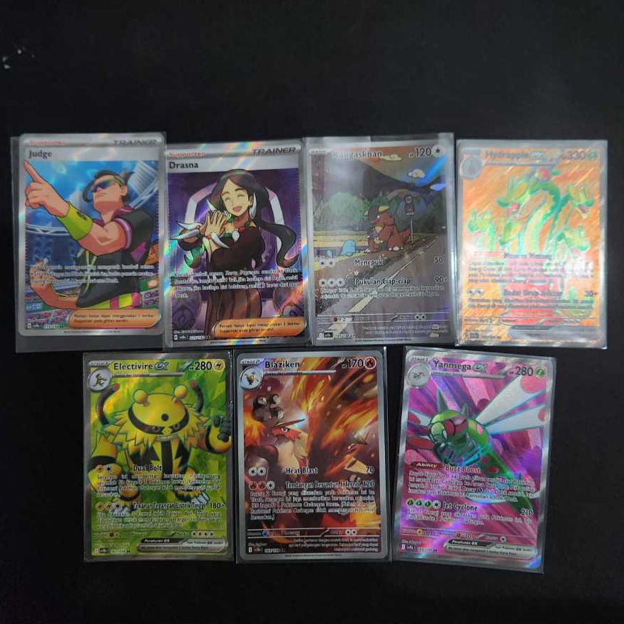 Jual Kartu Pokemon | Serba 30k - 50k — TCG Pokemon Indonesia | Shopee ...