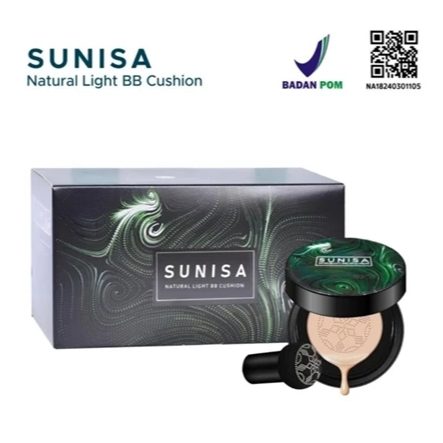 Jual BEDAK SUNISA MUSHROOM HEAD ANTI AIR WATERPROOF 100% ORIGINAL ...