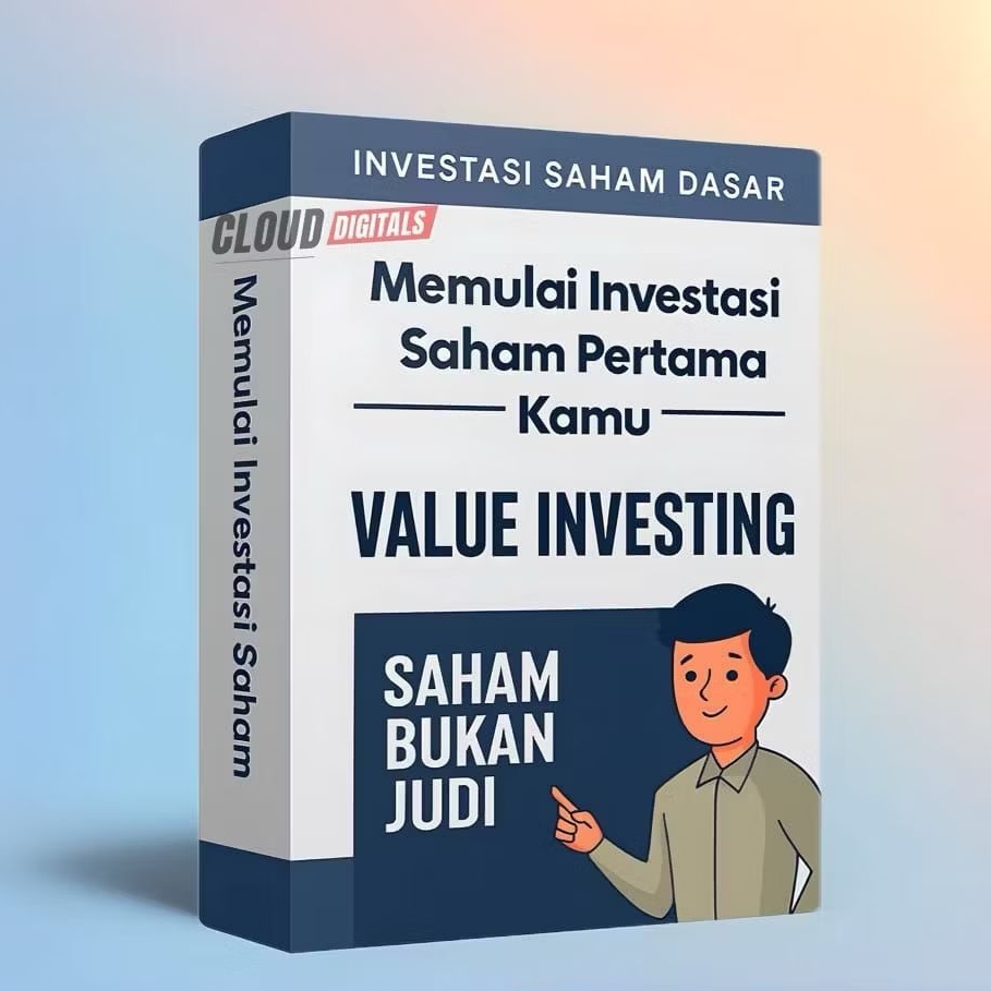 Jual Belajar Investasi Saham, Cara Beli Saham, Info Detail Saham, Cara ...