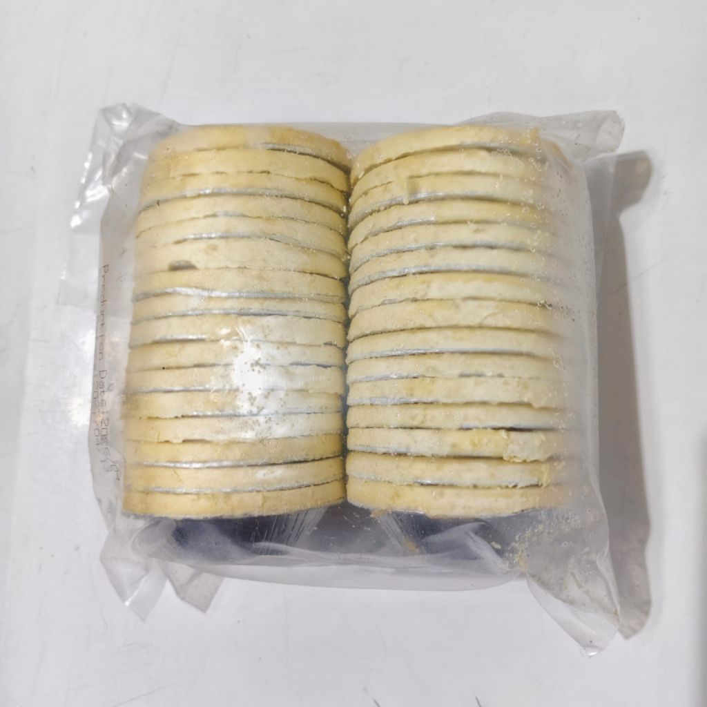 Jual Frozen Egg Tart Shell | Kulit Tart Susu Portuguese | Shopee Indonesia