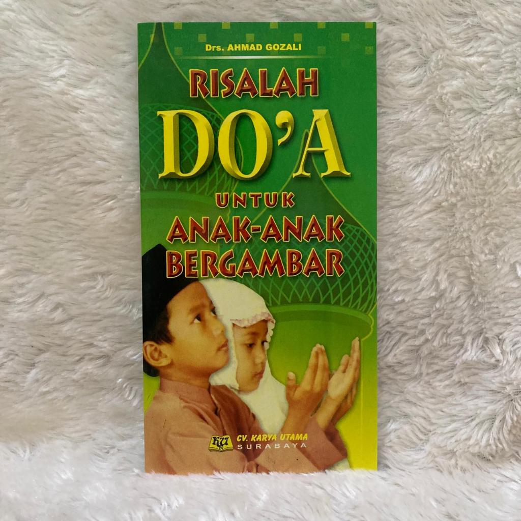 Jual RISALAH DO’A UNTUK ANAK-2 | Shopee Indonesia