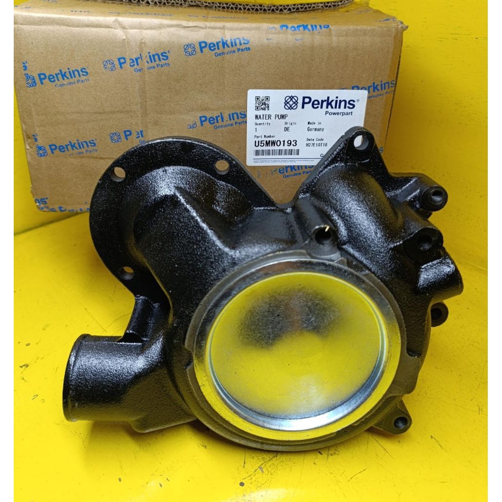 Jual Water pump 16 teeth U5MW0178 U5MW0189 U5MW0192 U5MW0193 U5MW0196 ...