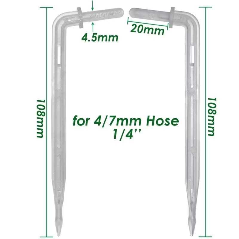 Jual Stick Drip Bengkok 7mm / Drip Stick 7mm | Shopee Indonesia