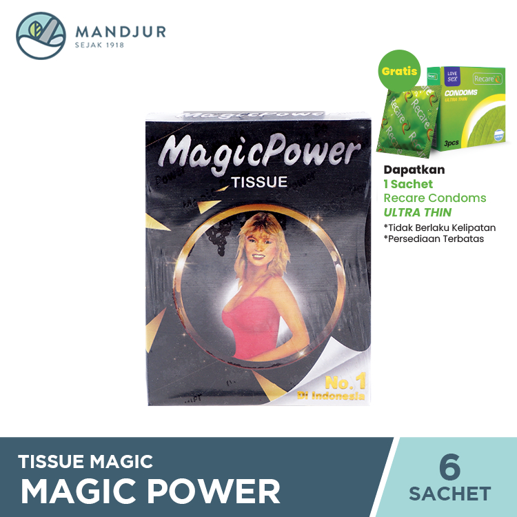 Jual Tissue Lovers Original Isi 6 Sachet - Tisu Basah Antiseptik Pria ...