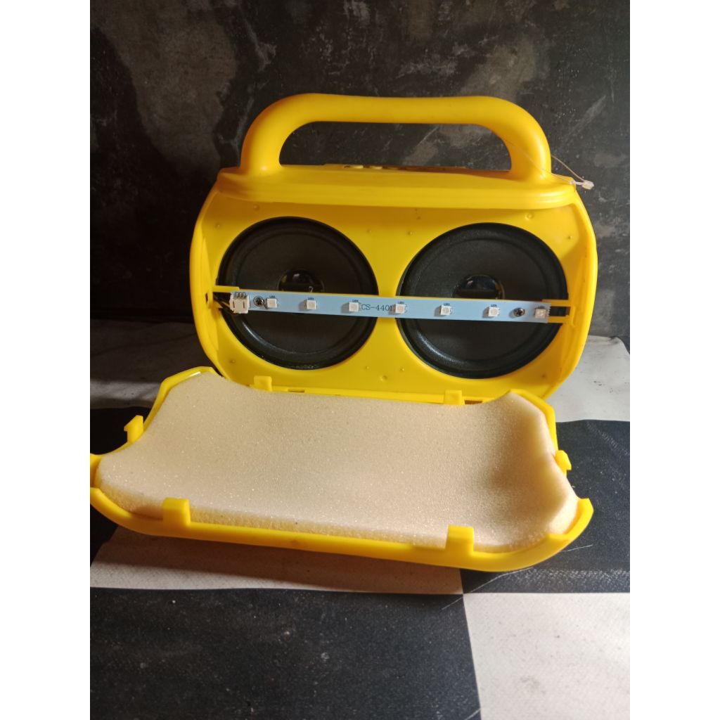 Jual spiker ampli mini 4inc rusak | Shopee Indonesia