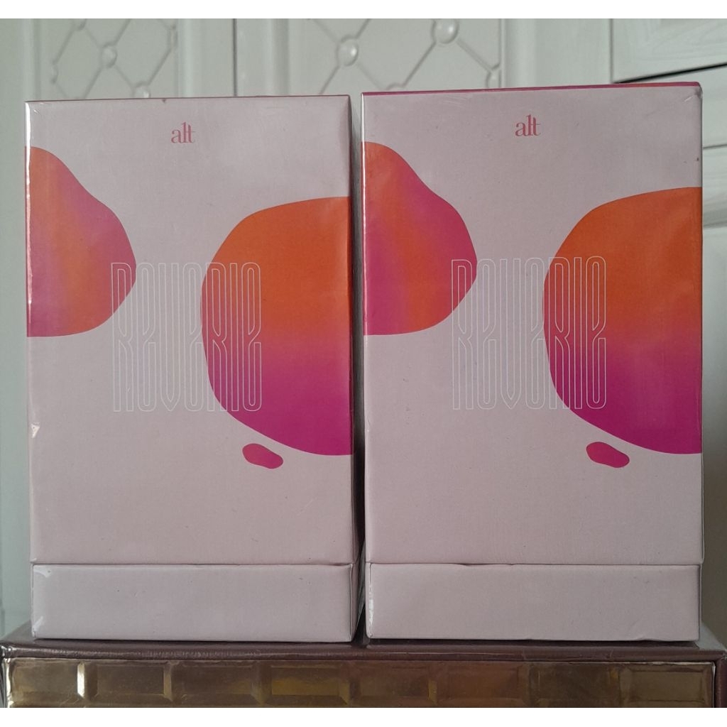 Jual ALT Perfumery REVERIE Eau de Parfum 50ML | Shopee Indonesia