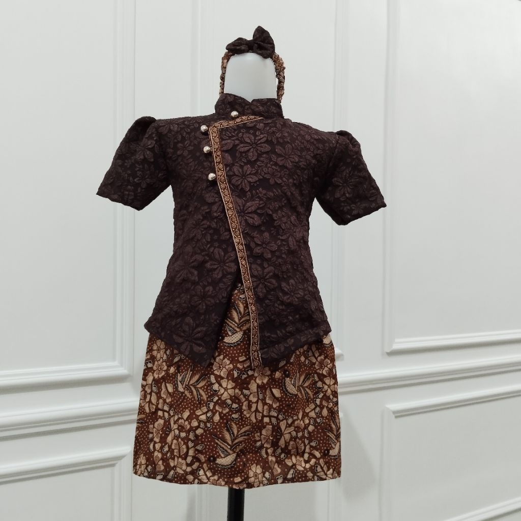 Jual KEBAYA JANGGAN BAYI / KEBAYA JANGGAN ANAK / SETELAN KEBAYA JANGGAN ...