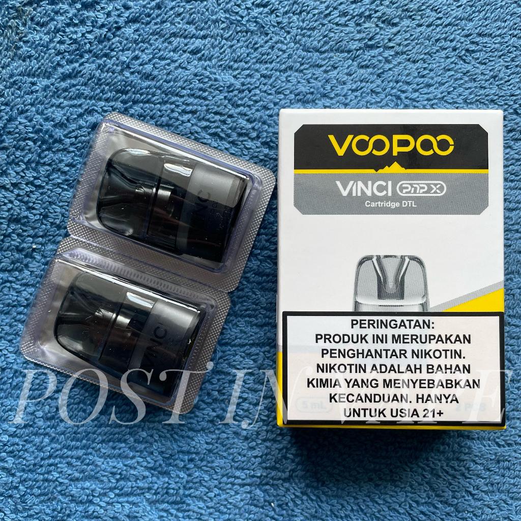 Jual Cartridge Vinci PNP X - Pod Catridge Empty Coil by Voopoo .PIV | Shopee Indonesia