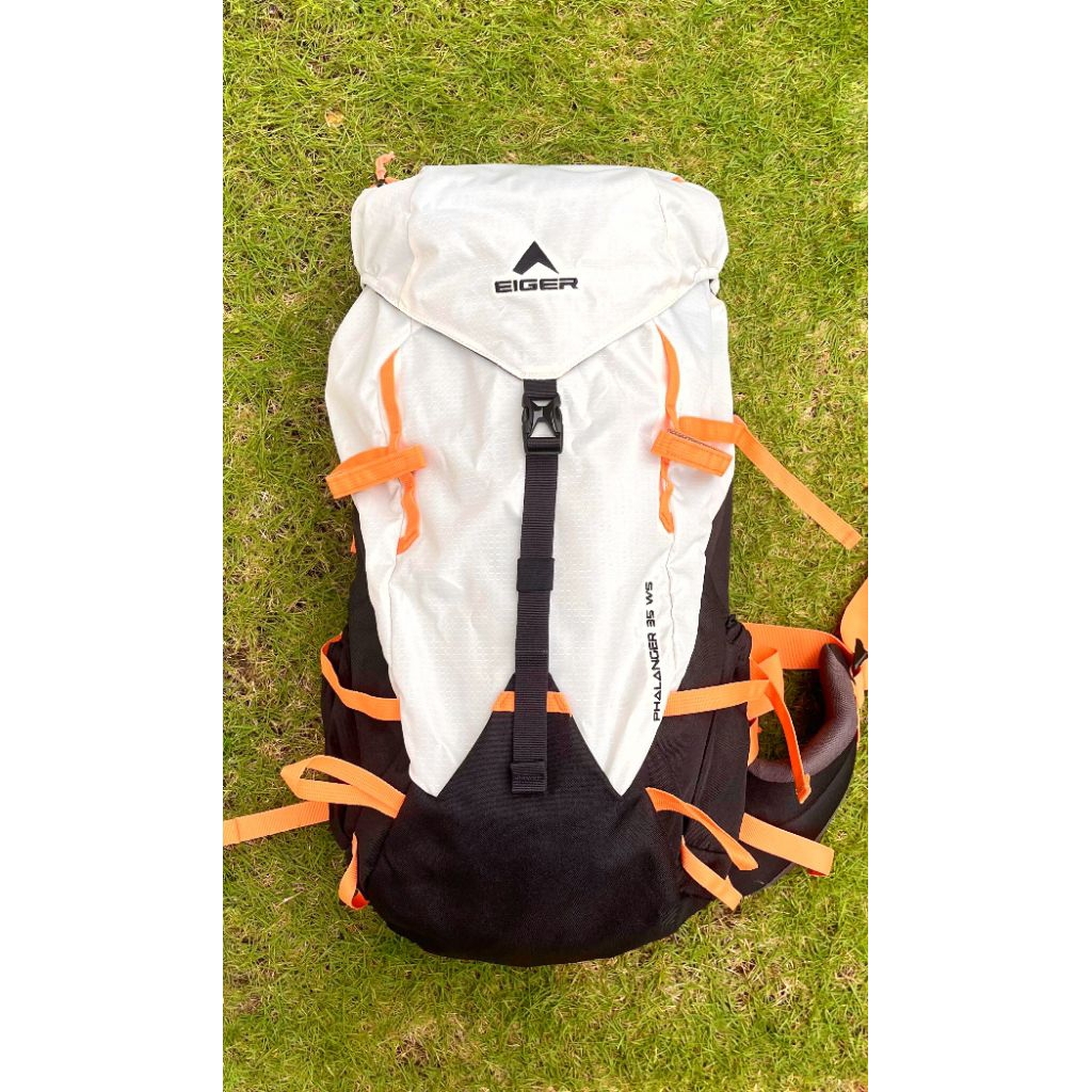 Jual Eiger phalanger women series 35L | Shopee Indonesia