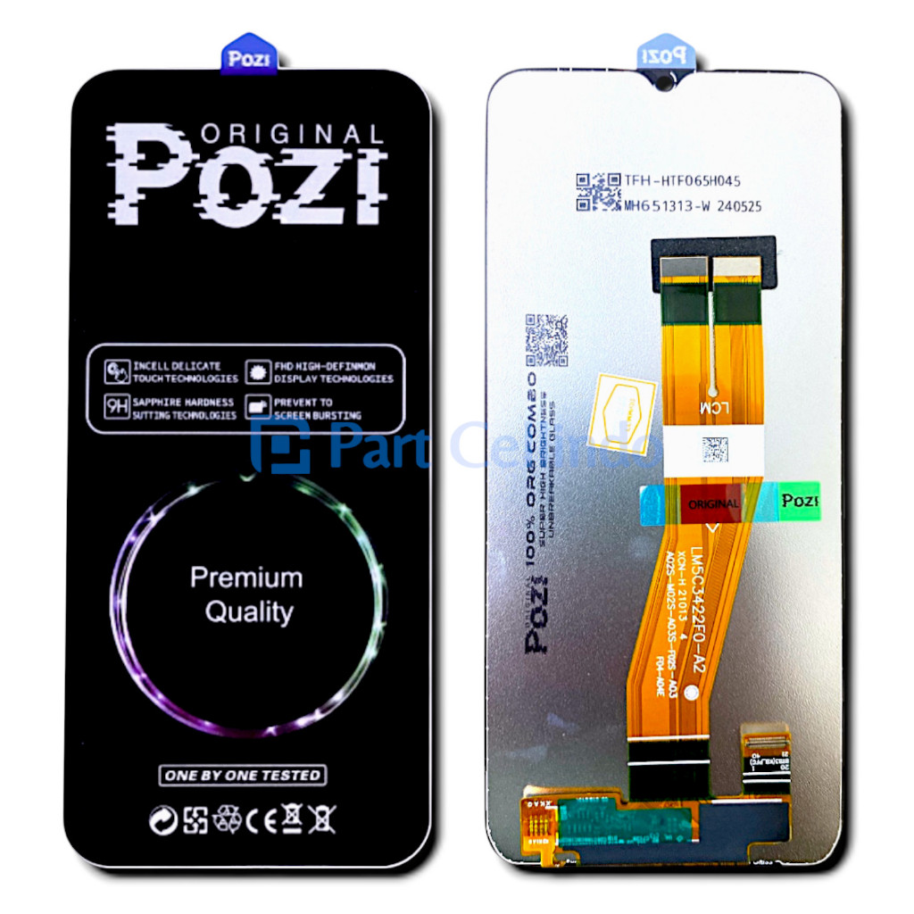 Jual LCD TOUCHSCREEN SAMSUNG A037 / A025 / M025 / A035 / M045 / A042 ...