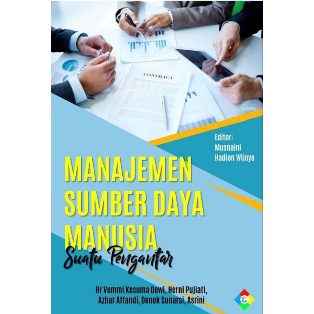 Jual Manajemen Sumber daya Manusia Suatu Pengantar | Shopee Indonesia