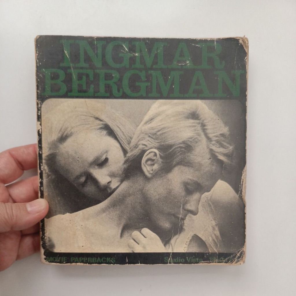 Jual robin wood : ingmar bergman | Shopee Indonesia