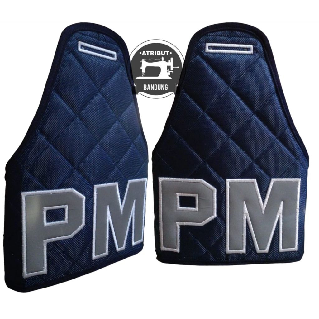 Jual Ban Lengan PM Polos Tampa Logo / Ban Lengan Bordir Komputer ...