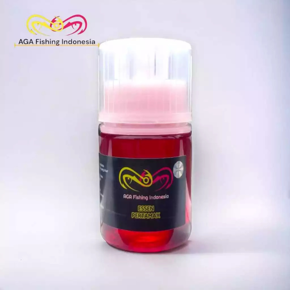 Jual Essen PERTAMAX Turbo + Murni Biang Premium Umpan Pancing Ikan Rame ...