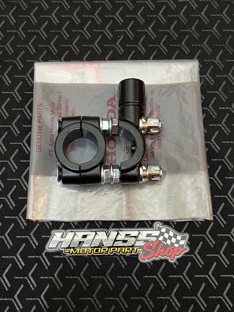 Jual Dudukan spion Anti loyo Original Part anti nuklir harga Untuk 1 ...