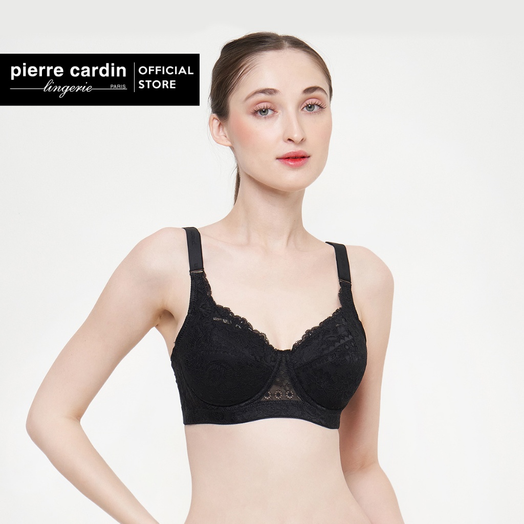 Jual Pierre Cardin Bra Soft Padding Cup C 602-62519C | Shopee Indonesia
