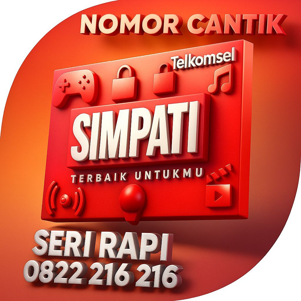 Jual KARTU PERDANA NOMOR CANTIK TELKOMSEL 12 DIGIT | Shopee Indonesia