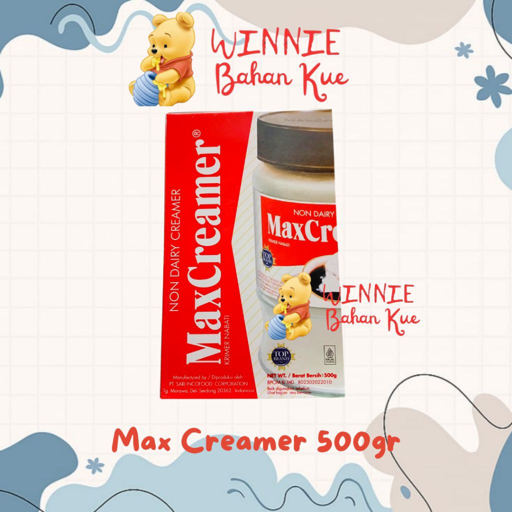 Jual Max Creamer 500gr | Creamer Bubuk | Shopee Indonesia