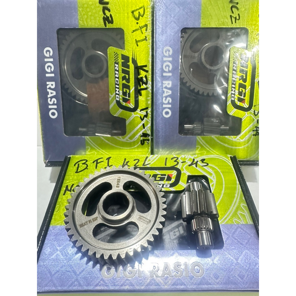 Jual Gigi rasio beat fi scoopy fi 2013-2016 beat esp KZL stater kasar ...