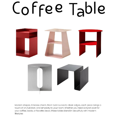 Jual Meja Plat Side Table | Shopee Indonesia