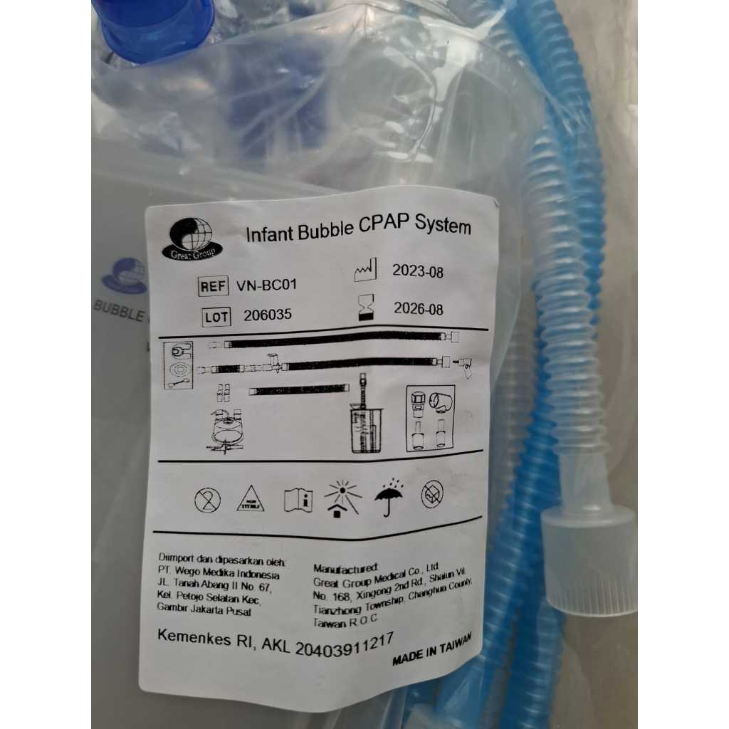 Jual Infaant bubble CPAP SYSTEM | Shopee Indonesia