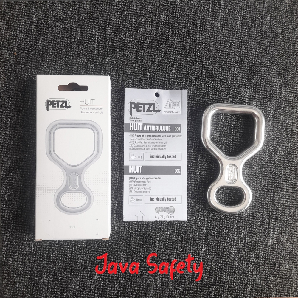 Jual Petzl Huit | Figur Eight petzl huit | descender petzl huit ...