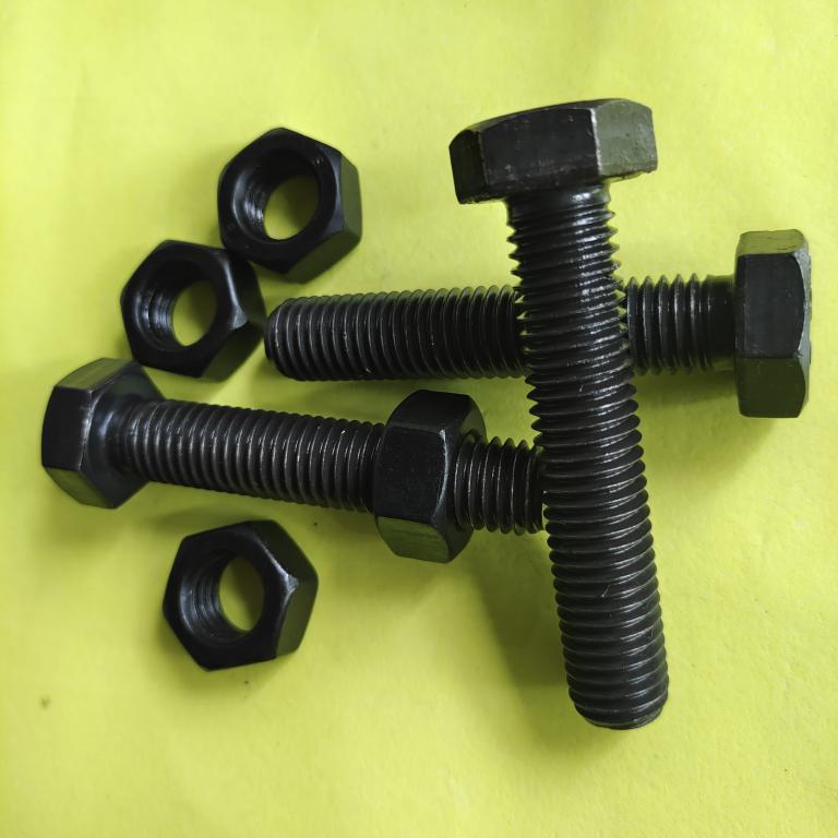Jual BAUT BAJA HTB 8.8 M14 X 60 FULL DRAT / BAUT 22 KUNCI 22 / BAUD ...