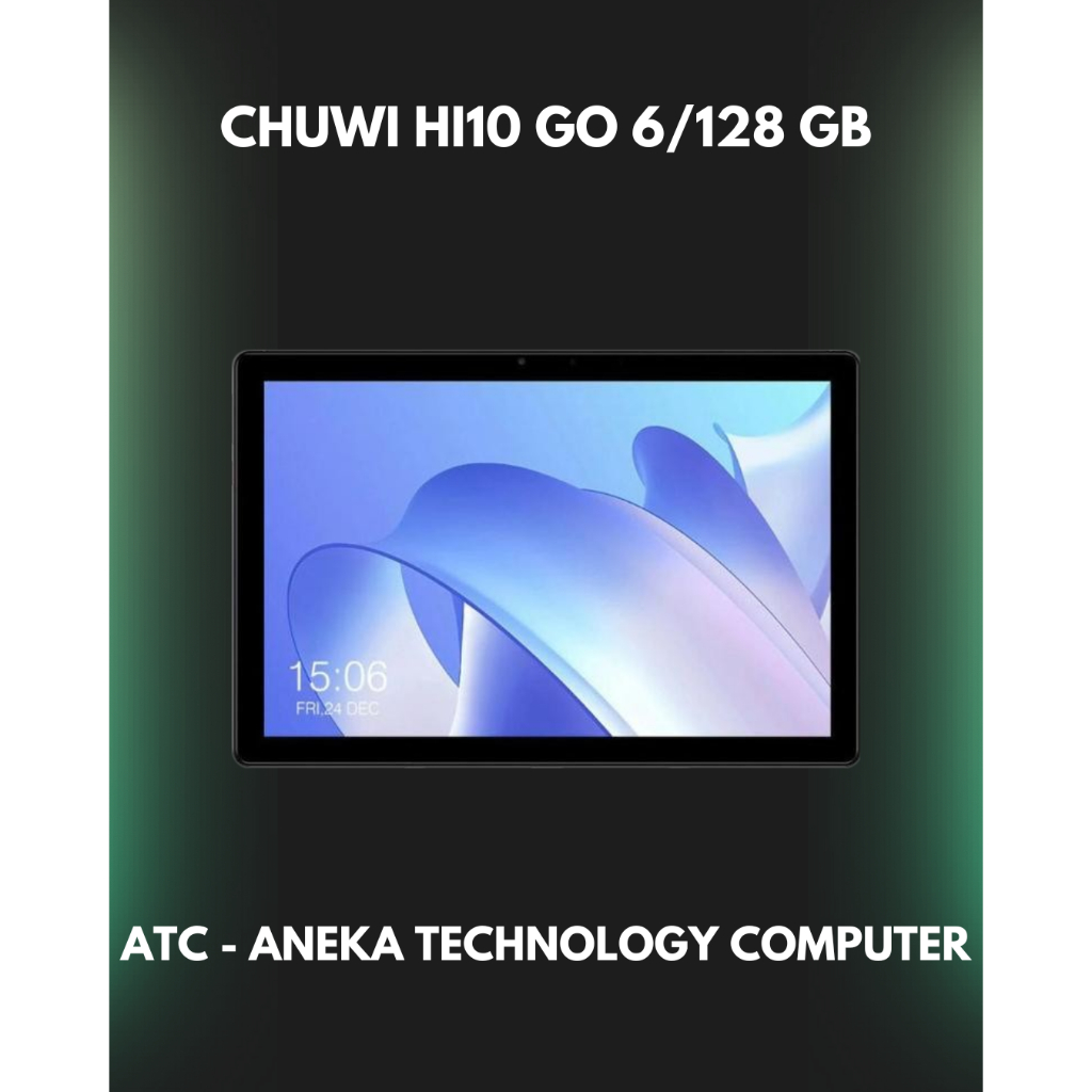 Jual CHUWI Hi10 GO 2022 Intel Jasper Lake 6/128GB WiFi USB-C Windows 11 ...