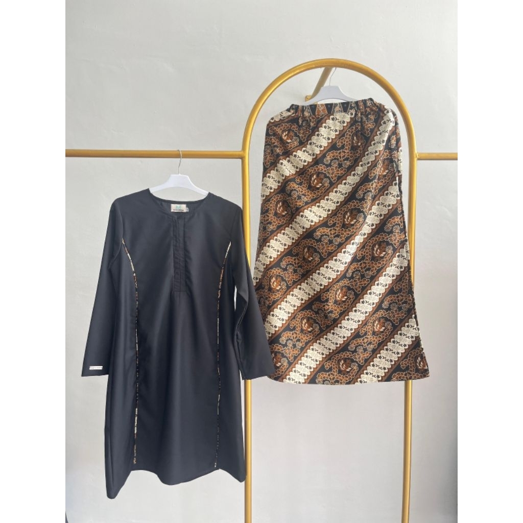 Jual BAJU KURUNG BASIBA ONE SET BY MAHARRANI | Shopee Indonesia