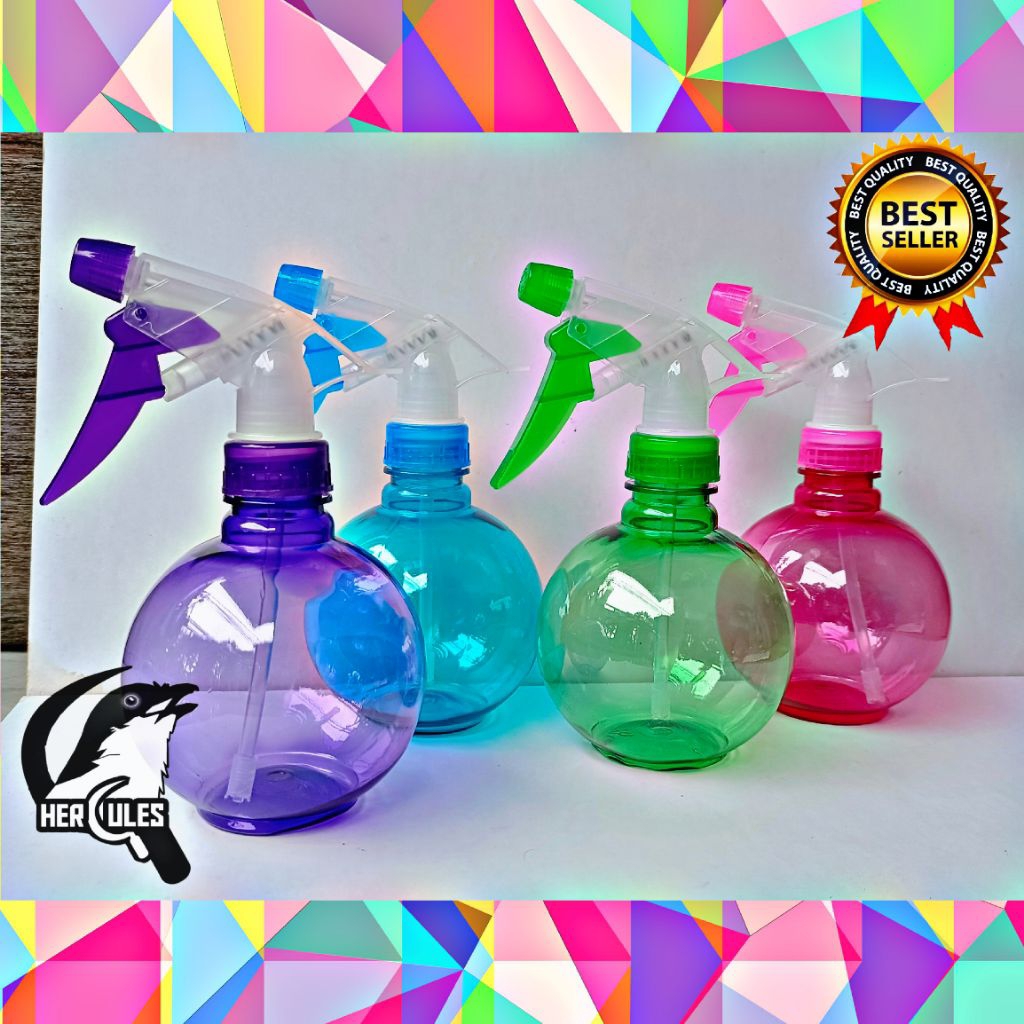 Jual Botol Spray Semprot 300ml / Sprayer Semprotan Burung - Semprotan ...