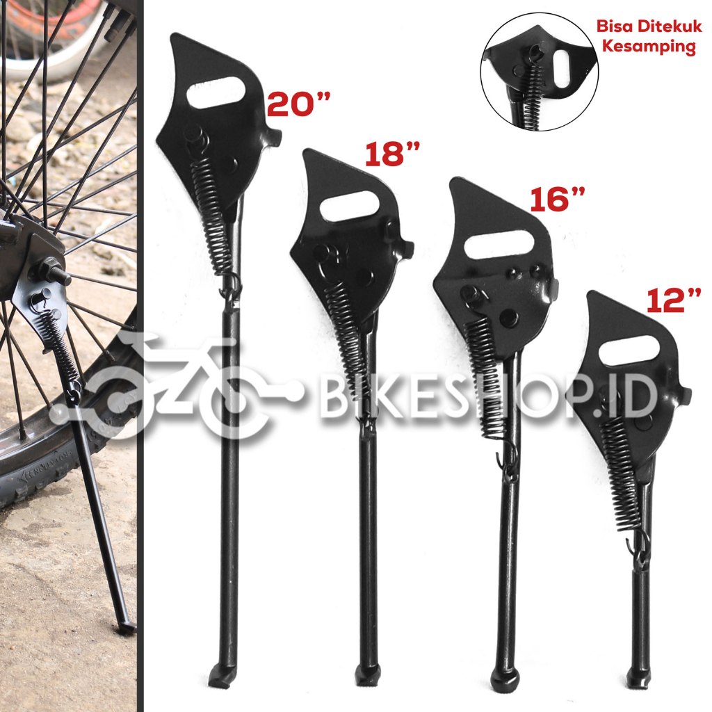 Jual Standar Sepeda Anak Dewasa 12" / 16" / 18" / 20" Turanza BMX ...