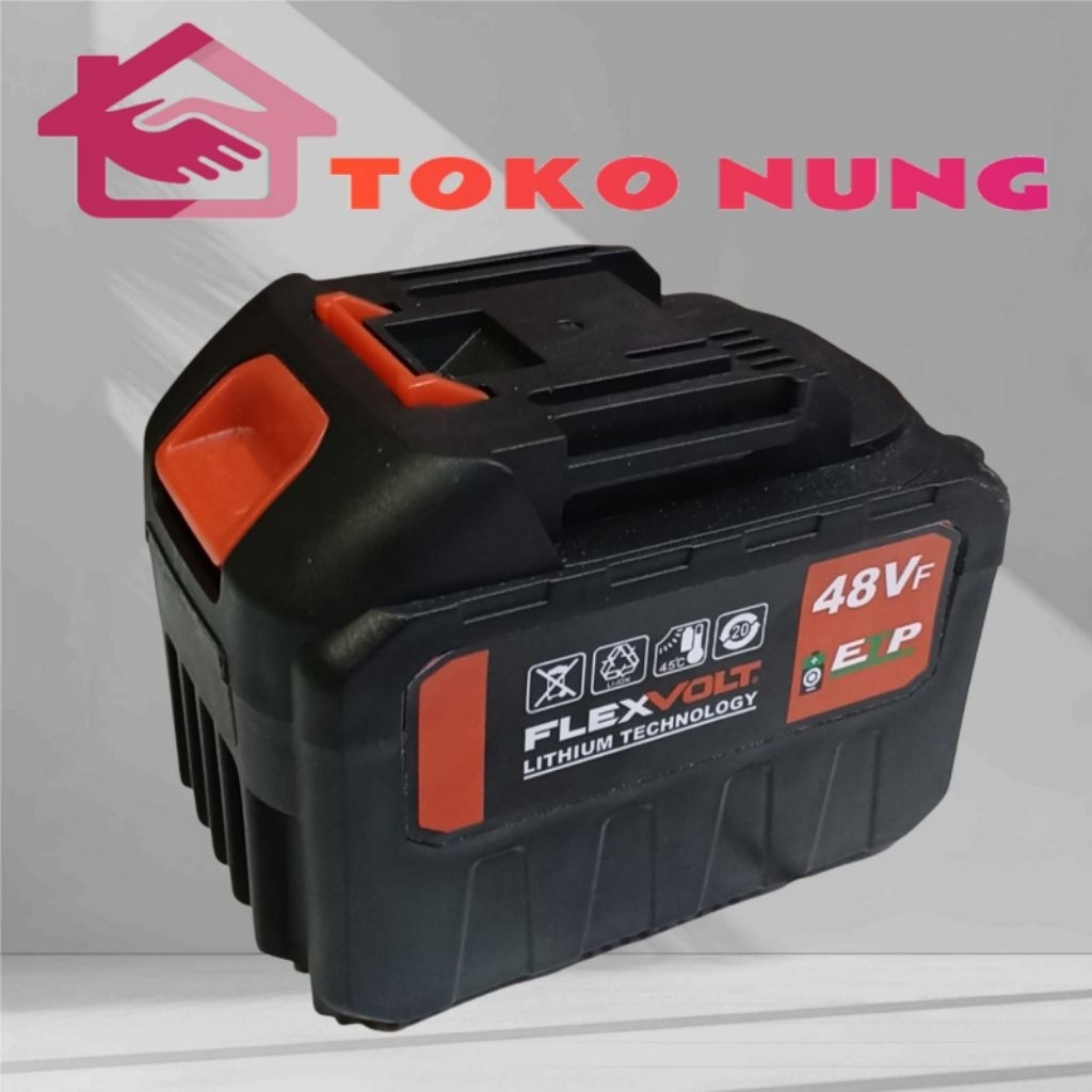 Jual BATERAI BOR IMPACT WRENCH JLD 48VF 15CELL BATRE BOR IMPACT WRENCH GERINDA JLD 48VF | Shopee ...