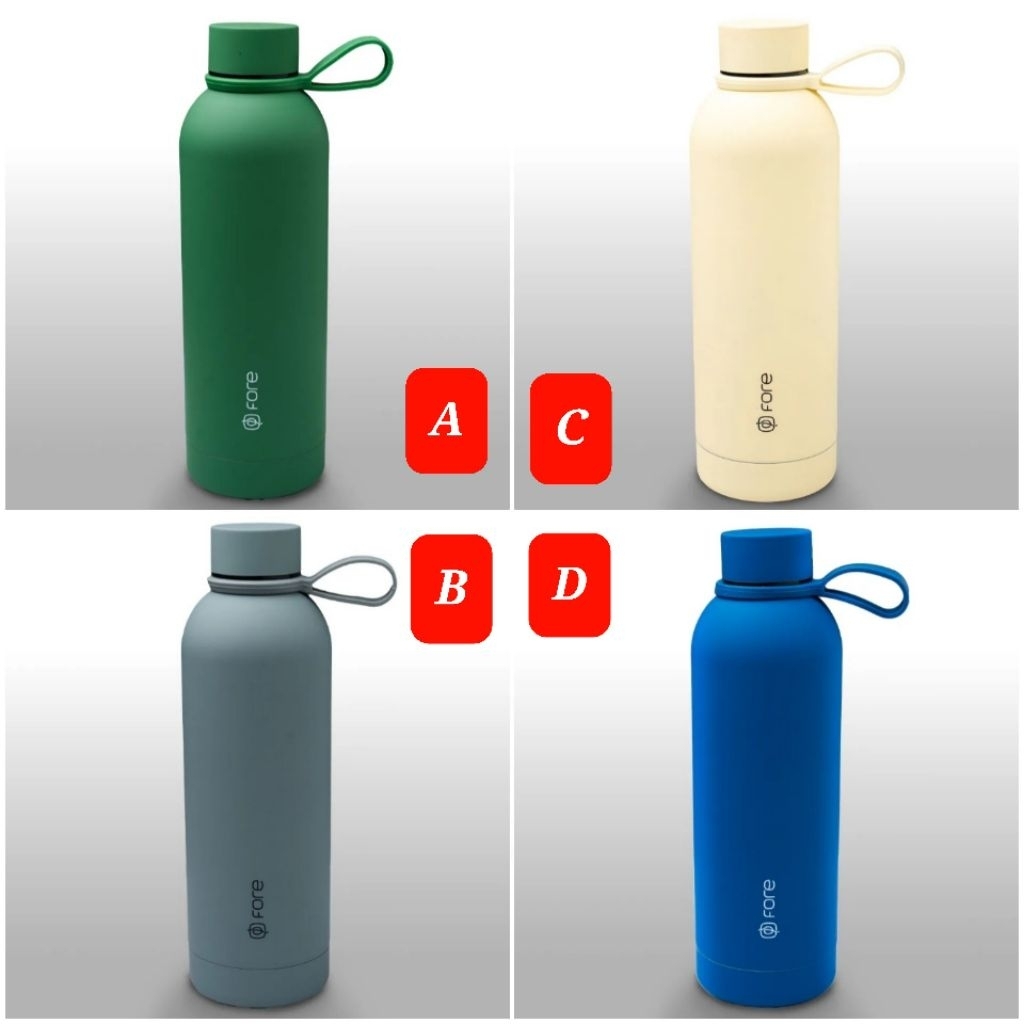 Jual tumbler fore botol fore tumbler kopi fore tumbler stainless kopi ...