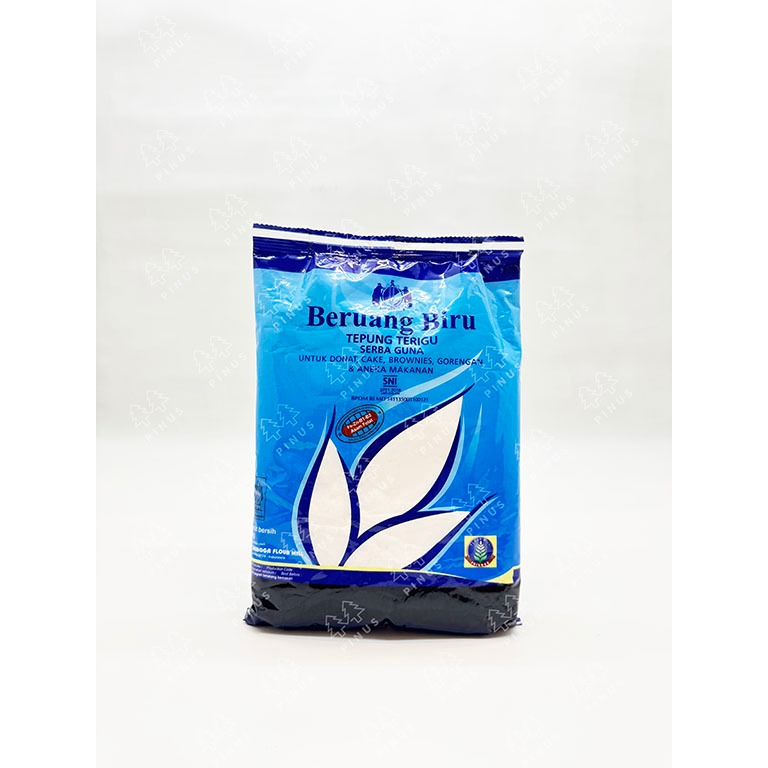 Jual TEPUNG TERIGU BERUANG BIRU SRIBOGA | Shopee Indonesia