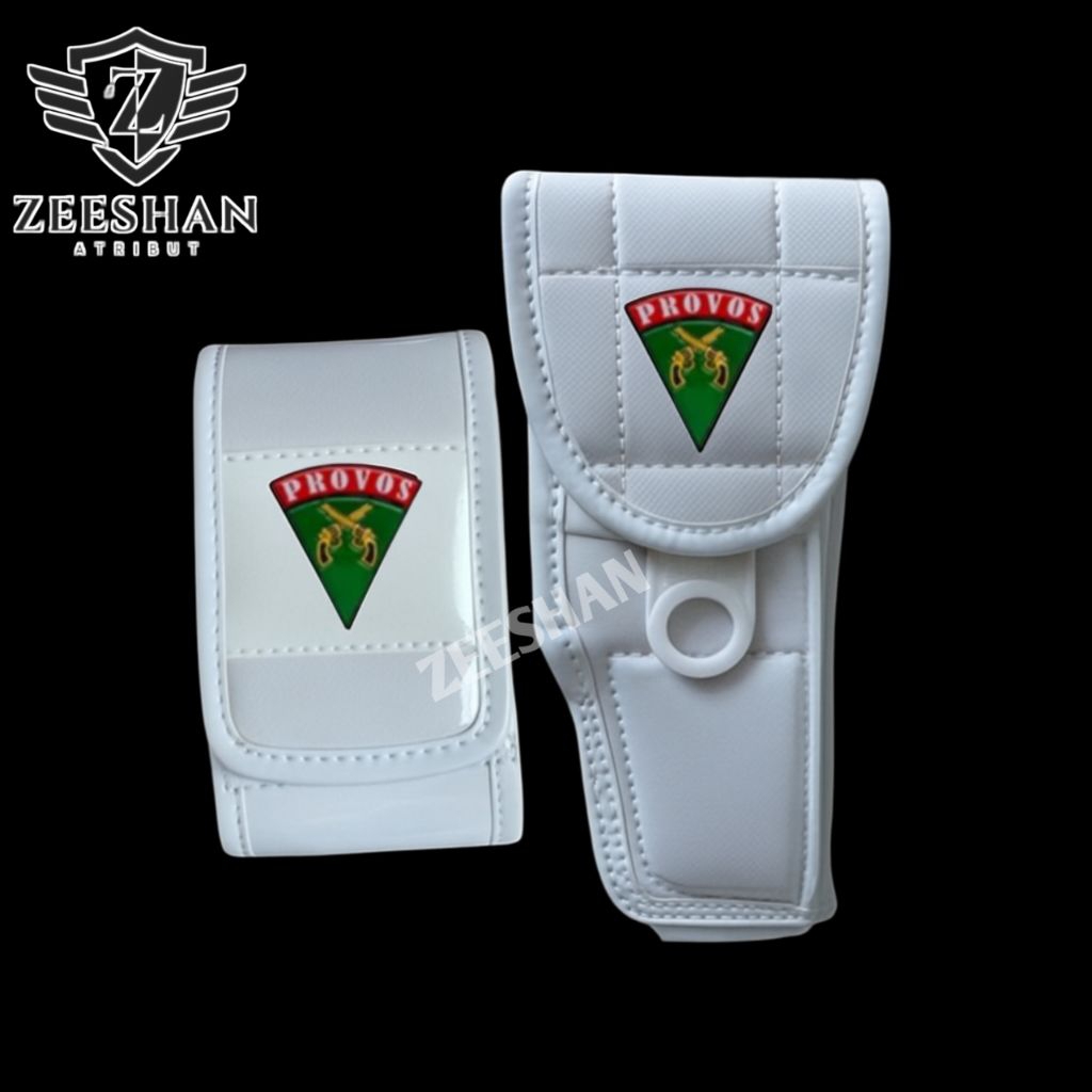 Jual Sarung senjata PROVOS TNI TIPE 14 || Sarung Magazen PROVOOST TNI ...