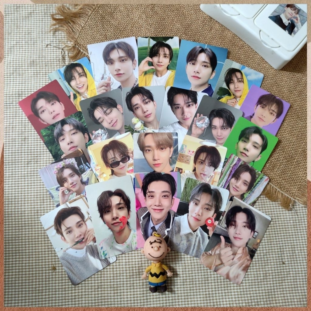 Jual [ READY ] SEVENTEEN - JOSHUA DONGAK HEAVEN FTS FML CARVER DEAR ...