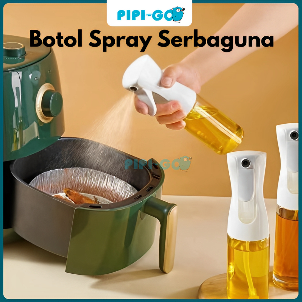 Jual PPG - Botol Spray Embun Otomatis | Misty Botol Semprotan Refill ...