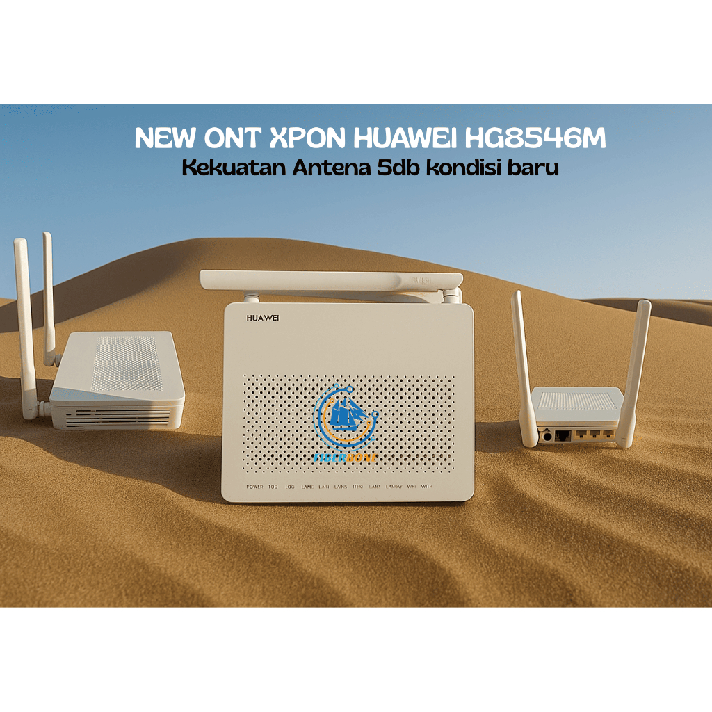 Jual NEW HUAWEI HG8546M ONT XPON | Shopee Indonesia
