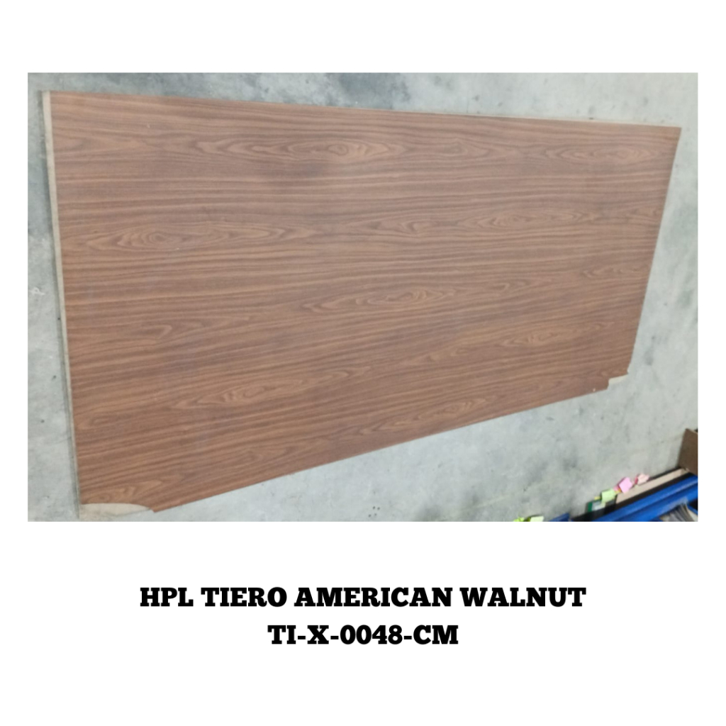Jual [HPL RIJEK] HPL TIERO AMERICAN WALNUT TI-X-0048-CM | Shopee Indonesia