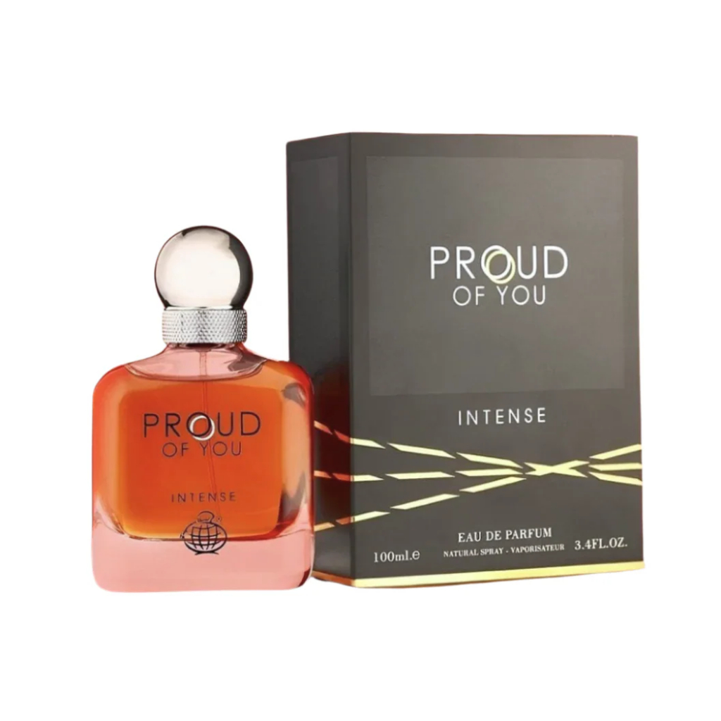 Jual Parfum Fragrance World Proud Of You Absolute Intense 100ml ...