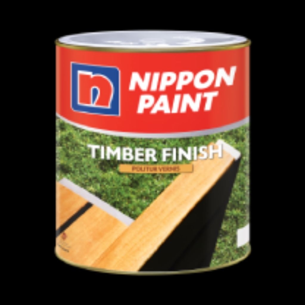 Jual NIPPON PAINT TIMBER FINISH (CAT VARNISH SOLVENT BASED) UNTUK KAYU ...