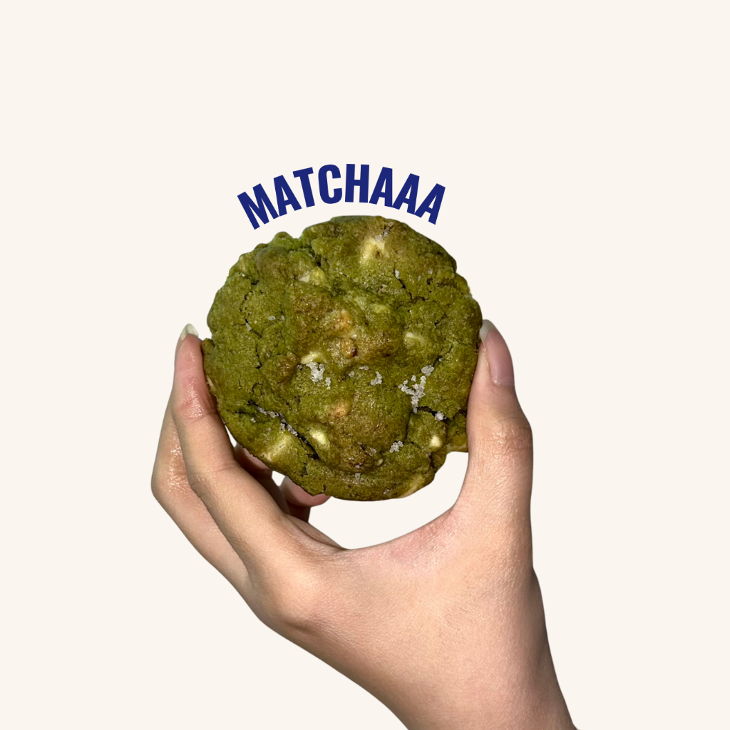 Jual Matcha - Soft Bakes Cookies Premium Thick NYC Style By Kukiku ...